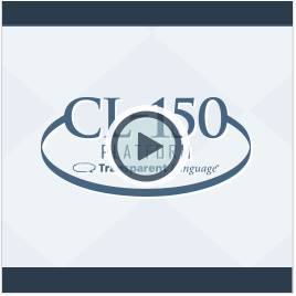 CL-150 Training Kit - Learners