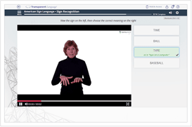 Transparent Language Library Marketing Kit - Screenshots & Videos