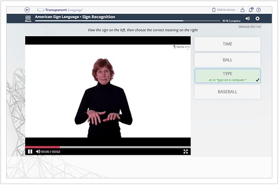 Transparent Language Library Marketing Kit - Screenshots & Videos