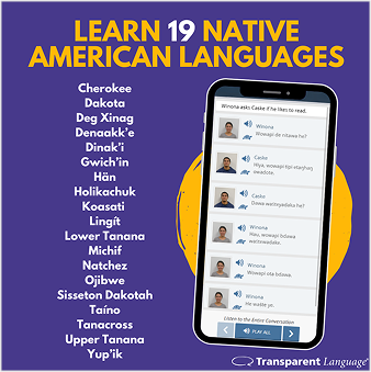 Transparent Language Library Marketing Kit - Featured