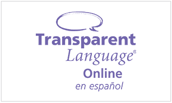 Transparent Language Library Marketing Kit - ESL/ELL Materials