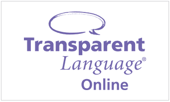 Transparent Language Library Marketing Kit - Logos