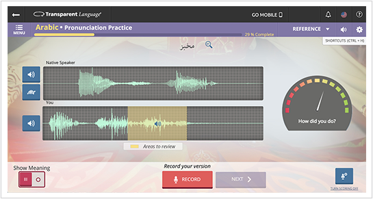 Transparent Language Library Marketing Kit