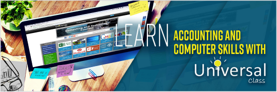 UniversalClass Library Marketing Kit - Web Banners