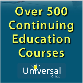 UniversalClass Library Marketing Kit