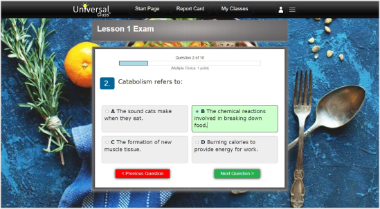 UniversalClass Library Marketing Kit - Screenshots