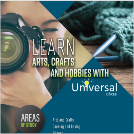 UniversalClass Library Marketing Kit