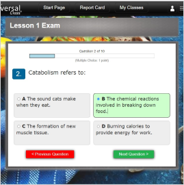 UniversalClass Library Marketing Kit