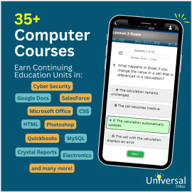 UniversalClass Library Marketing Kit