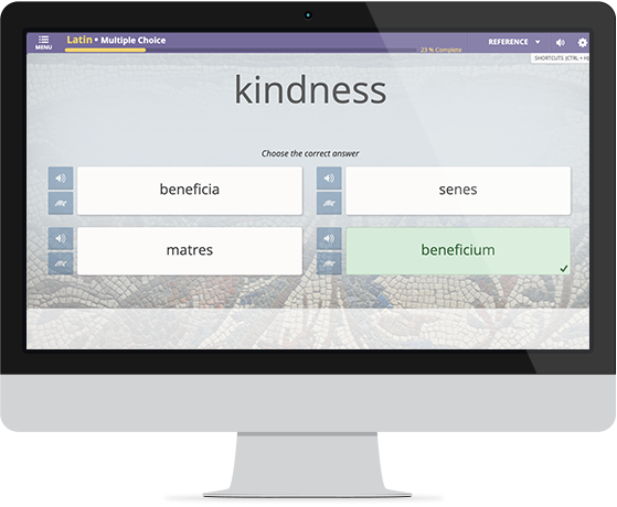 Transparent Language Online for Homeschool