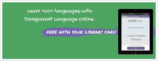 Transparent Language Library Marketing Kit - Social Media Images