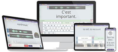 Library Webinars for Transparent Language Online